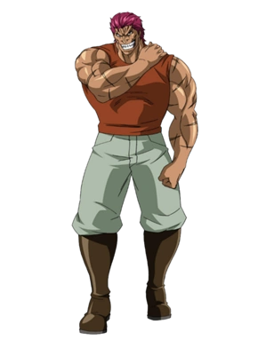 Zebra | Wiki Toriko | Fandom