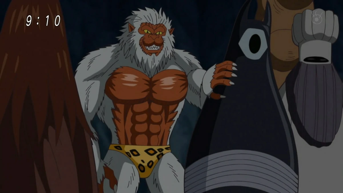 Bile/Image Gallery | Toriko Wiki | Fandom