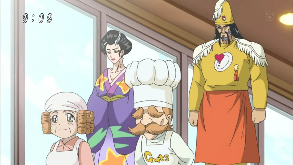 Chef | Toriko Wiki | Fandom