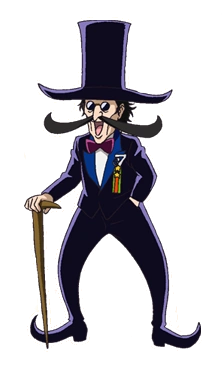 Apalon | Wiki Toriko | Fandom