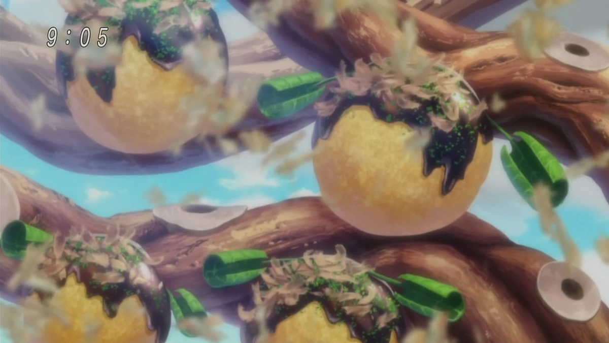 Okonofruit | Toriko Wiki | Fandom