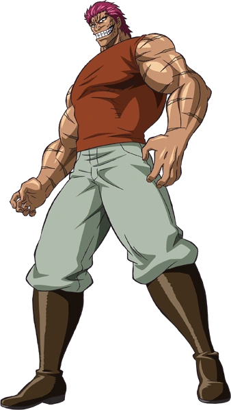 Zebra/Historia | Wiki Toriko | Fandom