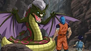 Bat Snake | Toriko Wiki | Fandom