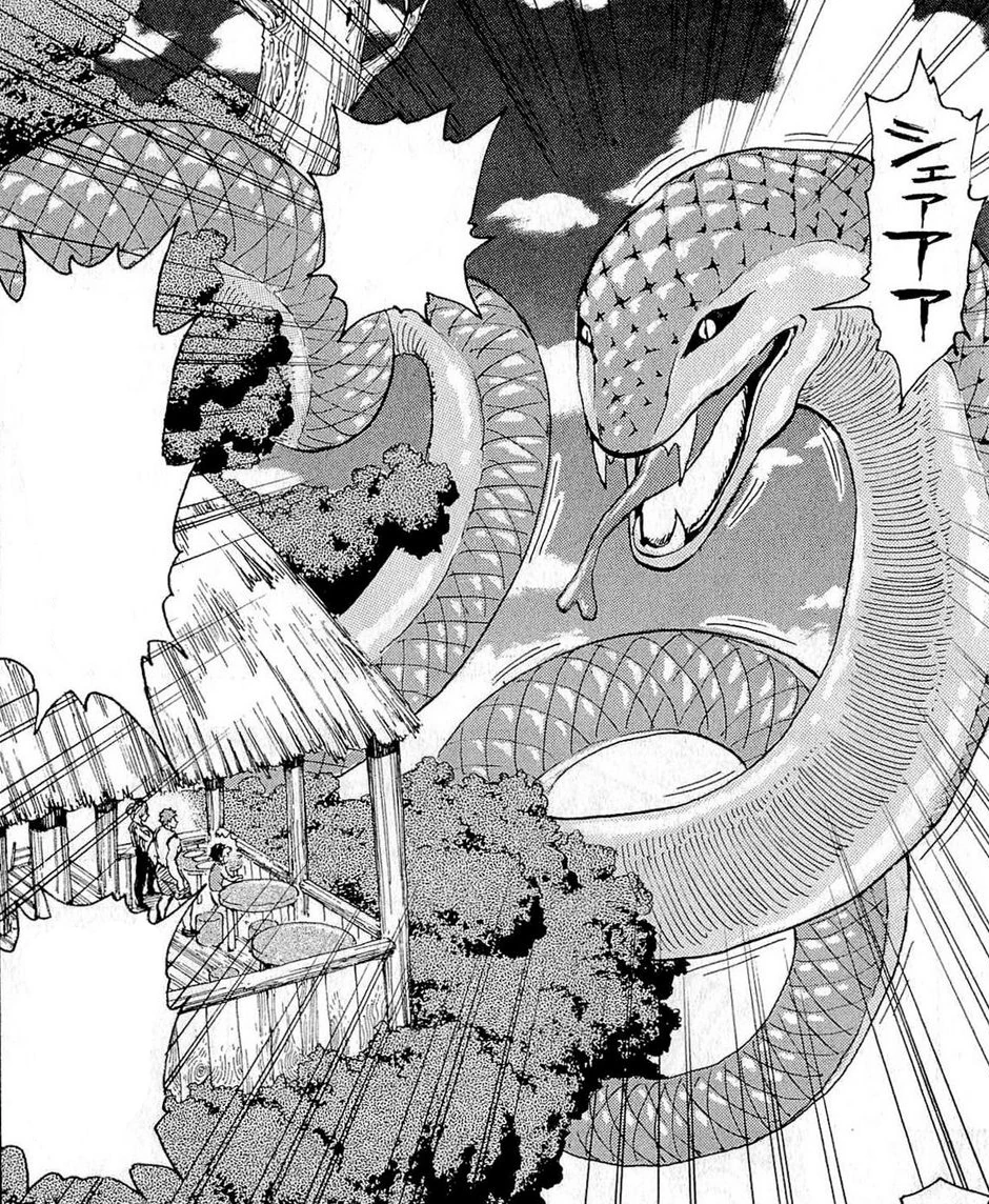 Mother Snake | Toriko Wiki | Fandom