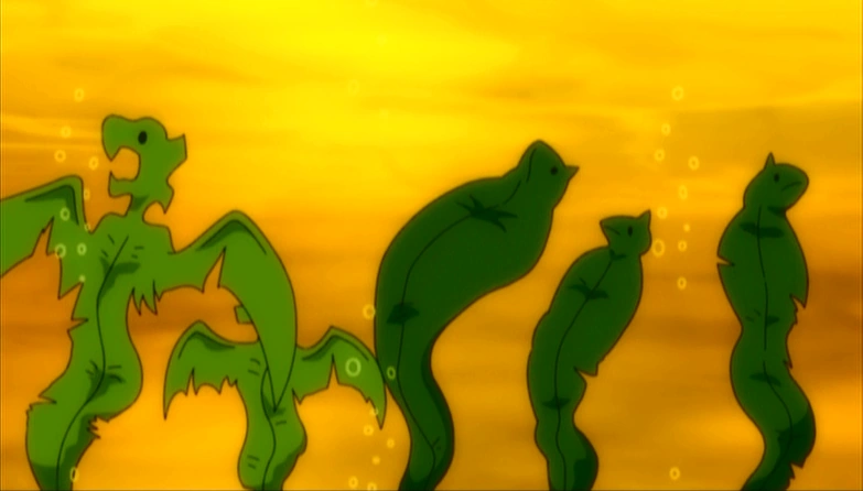 Kelp Snake | Toriko Wiki | Fandom