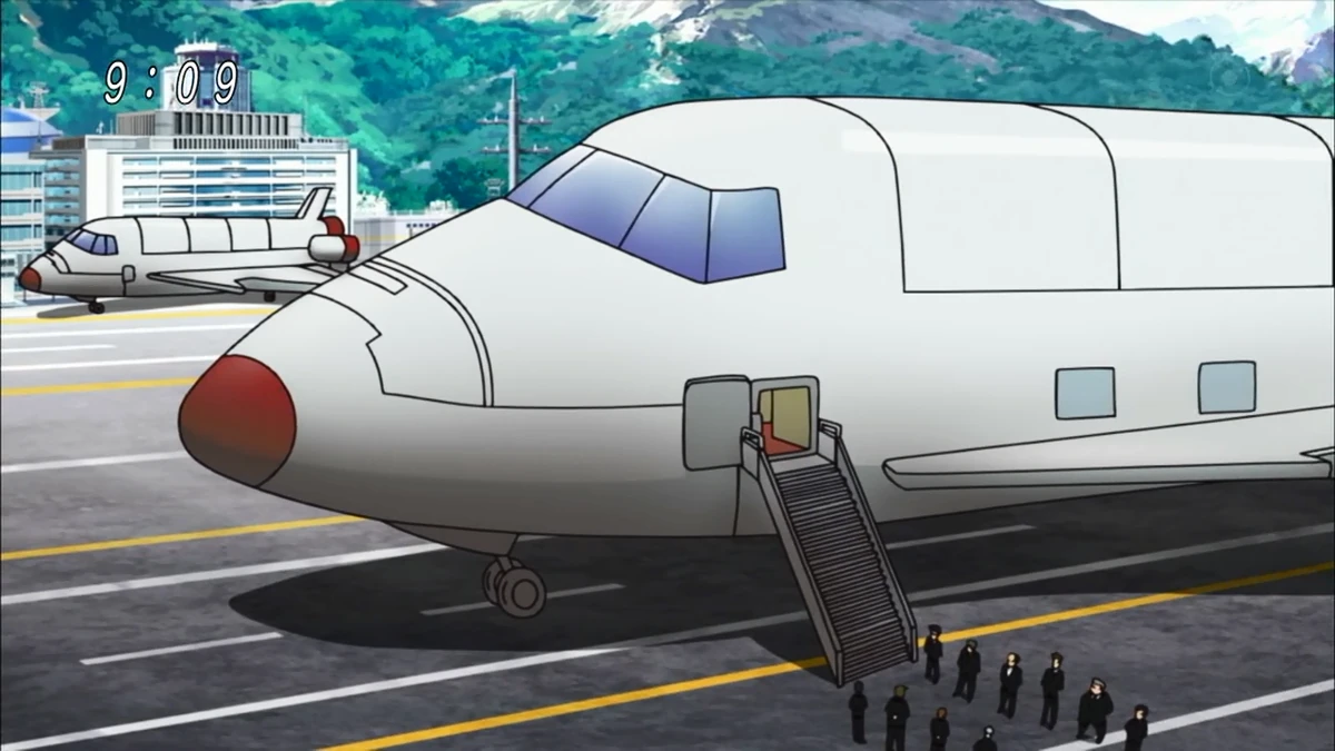 Gourmet Space Ship | Toriko Wiki | Fandom