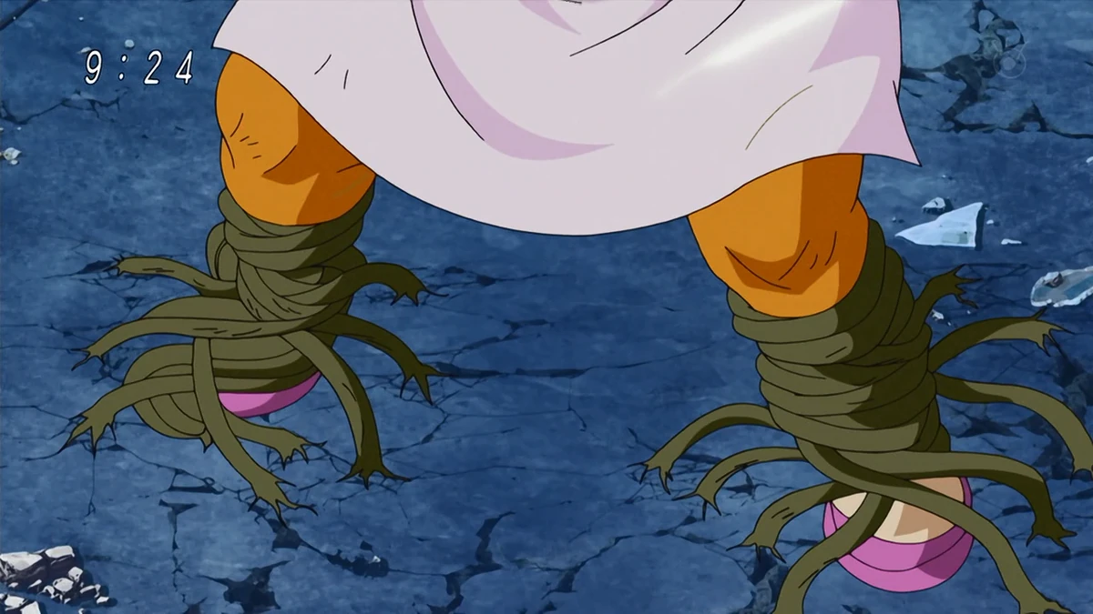 Binding Tree | Toriko Wiki | Fandom