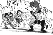 Toriko/Relationships | Toriko Wiki | Fandom