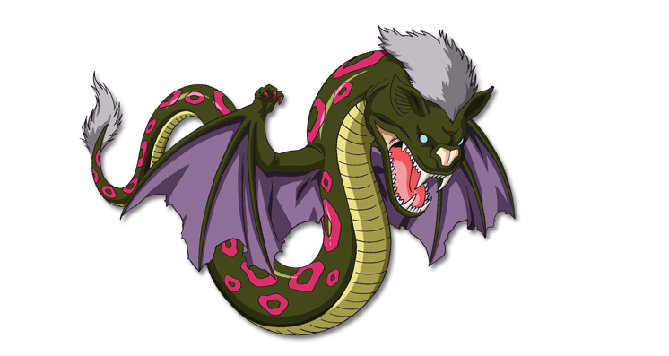 Bat Snake | Toriko Wiki | Fandom