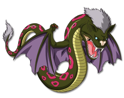 Serpiente Murciélago | Wiki Toriko | Fandom
