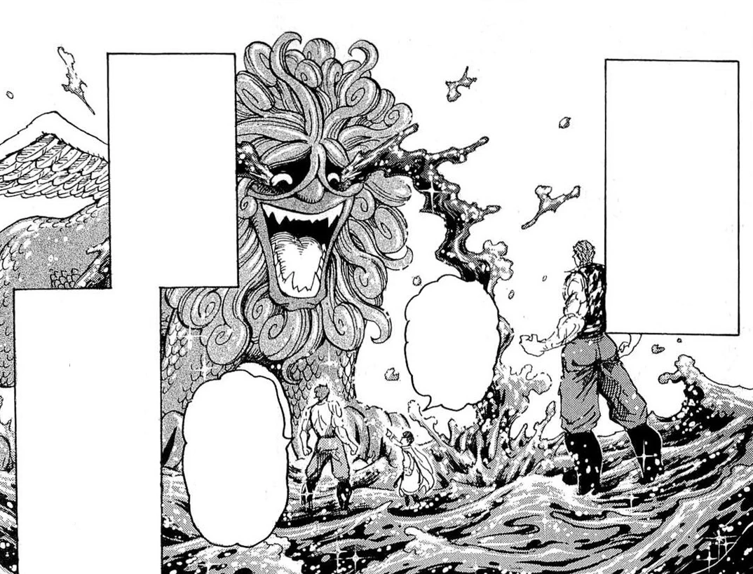 Mellow Cola | Toriko Wiki | Fandom