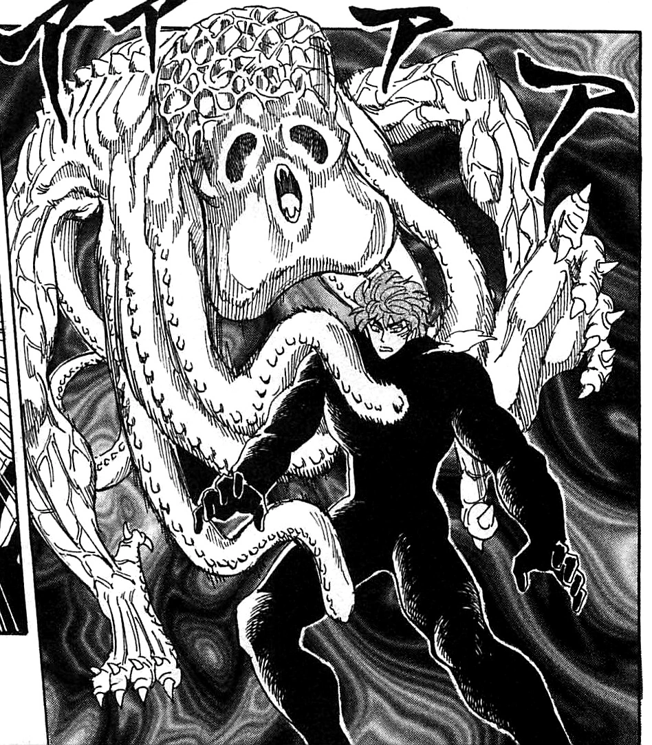 Tommyrod | Toriko Wiki | Fandom