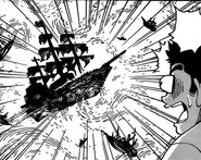 Harbor of Evil Spirits | Toriko Wiki | Fandom