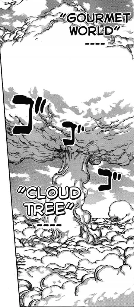 Cloud Tree | Toriko Wiki | Fandom
