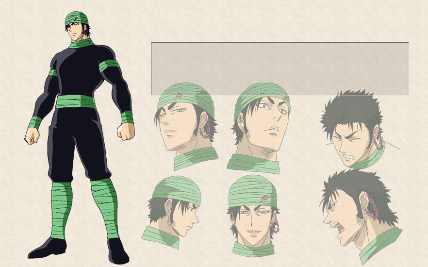 Coco/Image Gallery | Toriko Wiki | Fandom