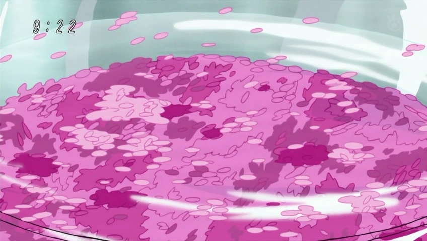 Color Fixing | Toriko Wiki | Fandom