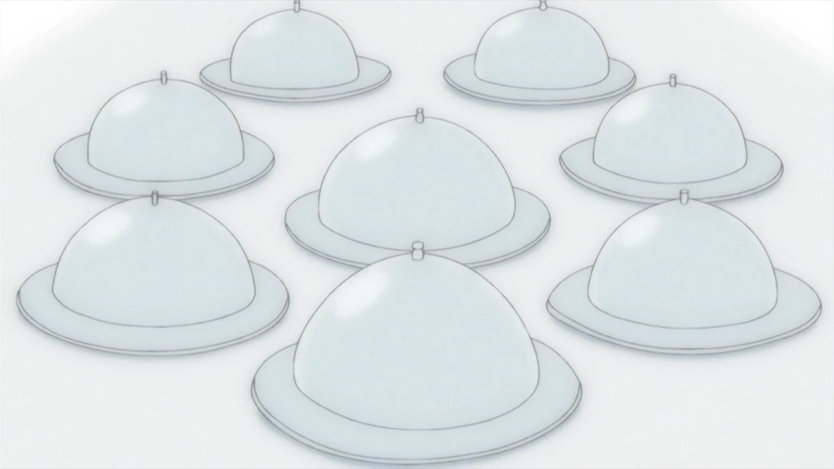 Full Course Menu | Toriko Wiki | Fandom