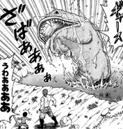 Swamp Snake/Image Gallery | Toriko Wiki | Fandom