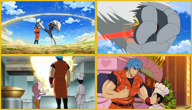 Episode 113 | Toriko Wiki | Fandom