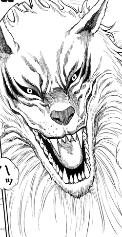 Toriko Battle Wolf