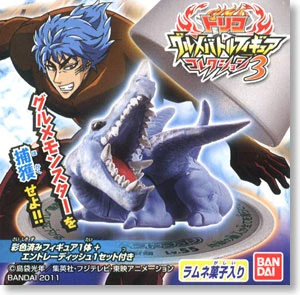 Tundra Dragon | Toriko Wiki | Fandom