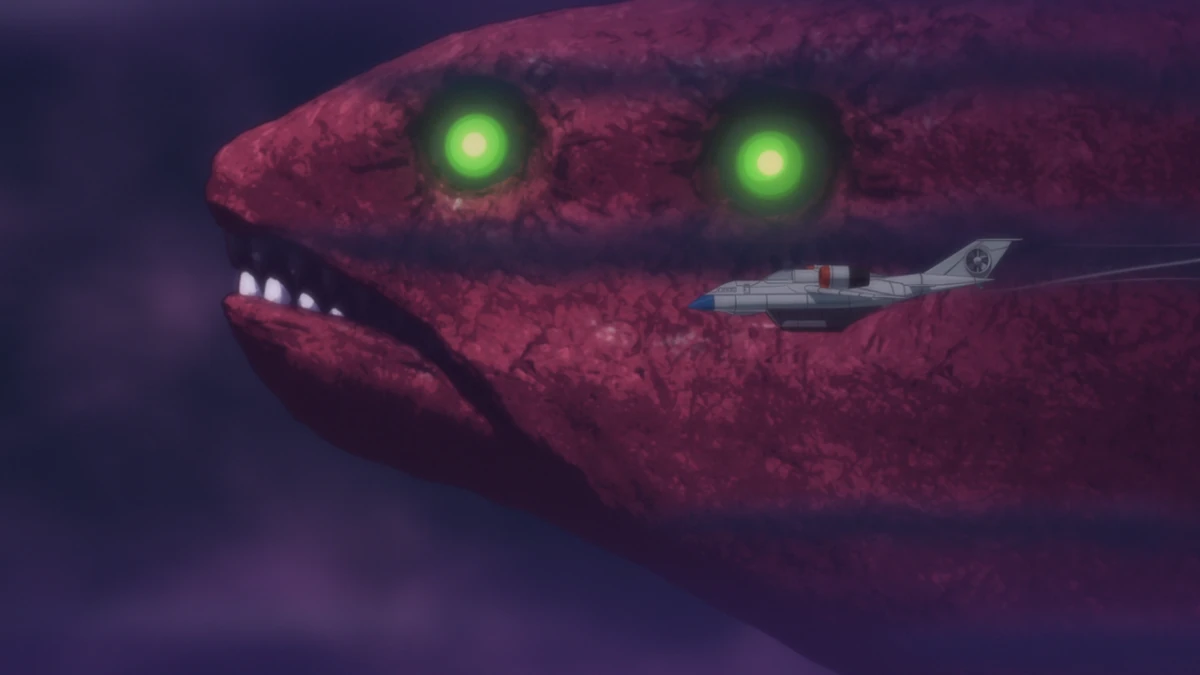 Cloud Shout | Toriko Wiki | Fandom