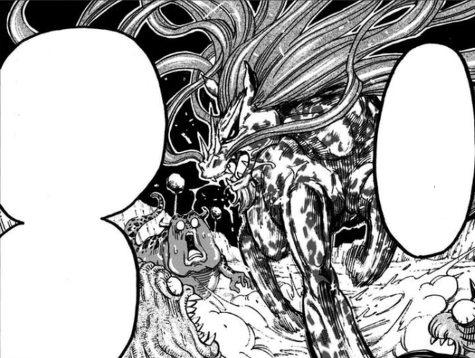 Reakcja Heraku | Toriko Wiki | Fandom