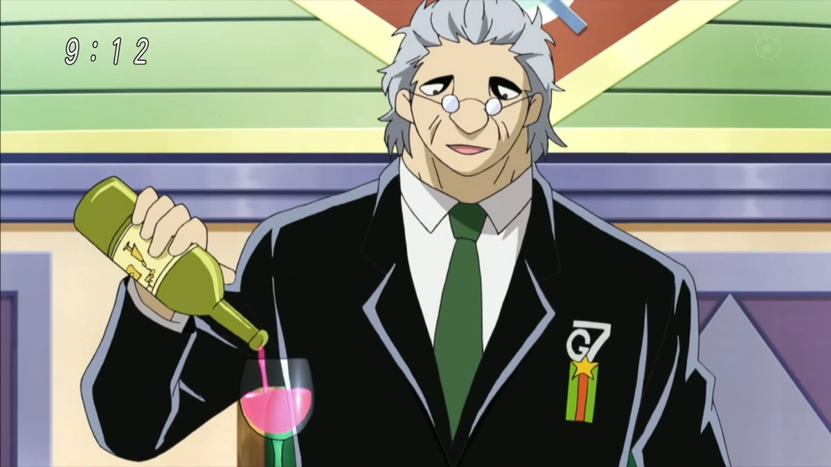 Toppo | Wiki Toriko | Fandom