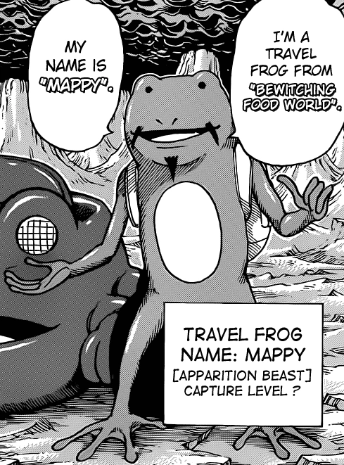 Mappy | Toriko Wiki | Fandom