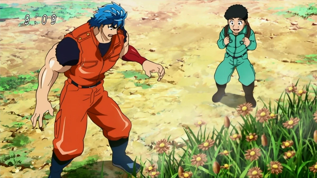 Grillzantema | Toriko Wiki | Fandom