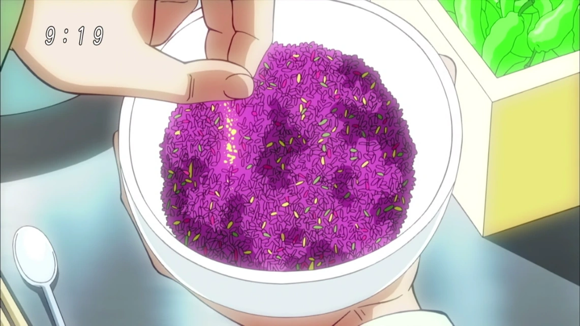 Colored Rice | Toriko Wiki | Fandom