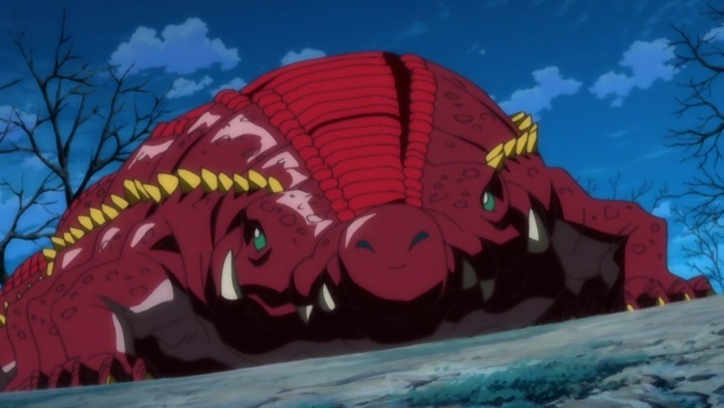 Saga del Cocodrilo Galala | Wiki Toriko | Fandom
