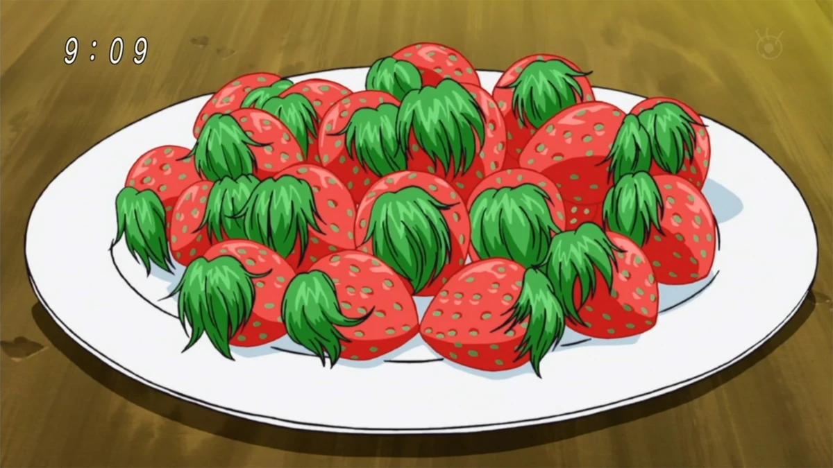 Cuticle Berries | Toriko Wiki | Fandom