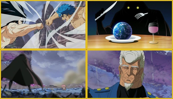 Episode 142 | Toriko Wiki | Fandom