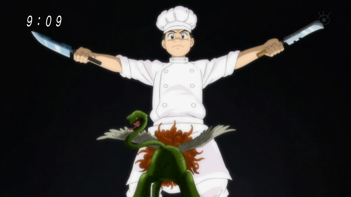 Episode 66 | Toriko Wiki | Fandom