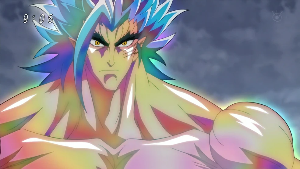 Toriko Render