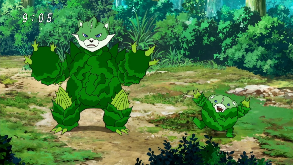 Cabbear | Toriko Wiki | Fandom