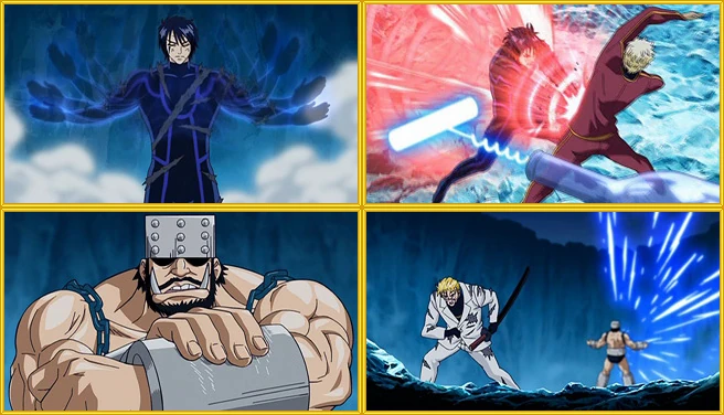 Episode 31 | Toriko Wiki | Fandom