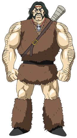 Zonge | Wiki Toriko | Fandom