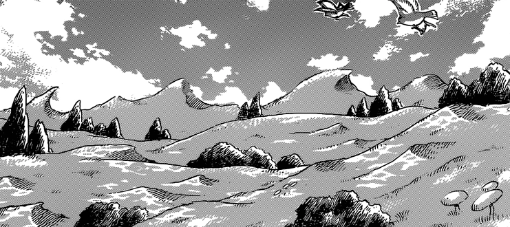 Landsea | Toriko Wiki | Fandom