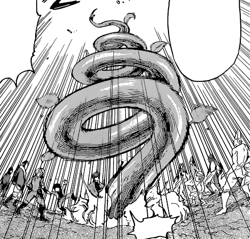 Million Tree | Toriko Wiki | Fandom