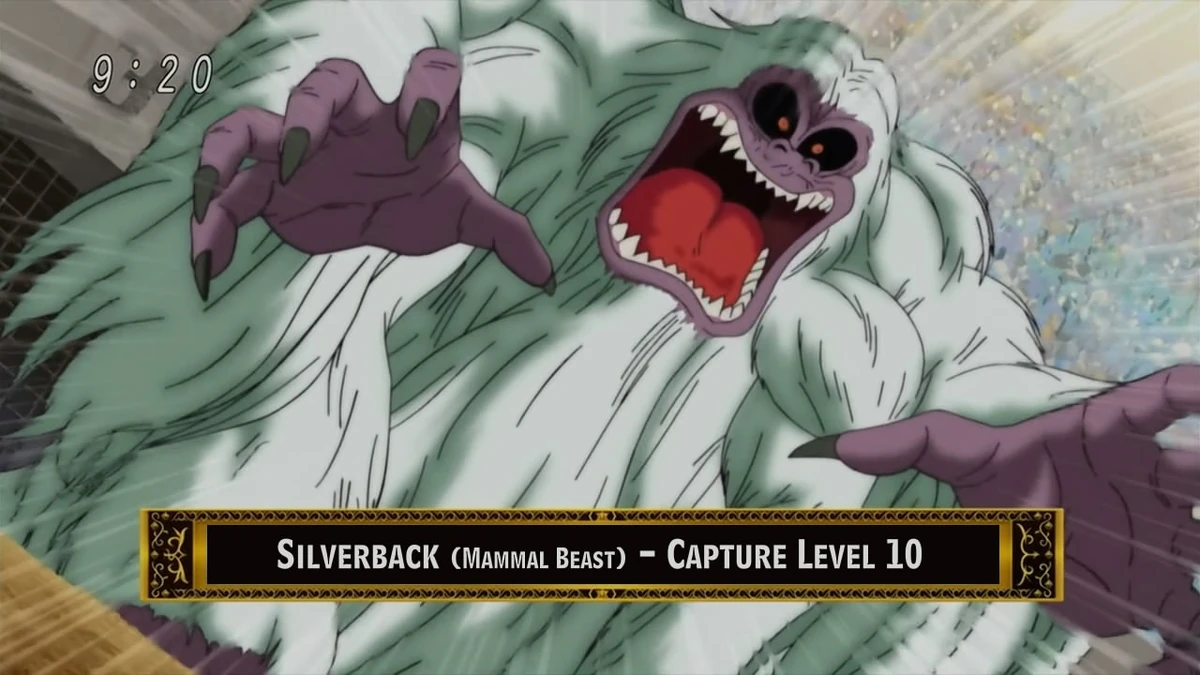Silverback/Image Gallery | Toriko Wiki | Fandom