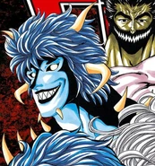 Blue Demon/Image Gallery | Toriko Wiki | Fandom