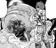 GOD/Image Gallery | Toriko Wiki | Fandom