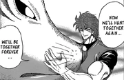 Toriko/Relationships | Toriko Wiki | Fandom