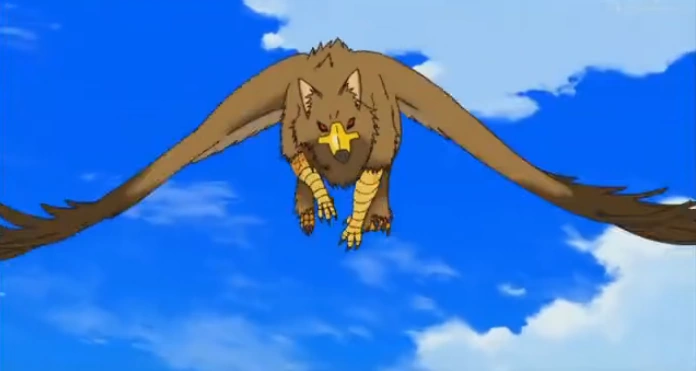 Jackal Kite | Toriko Wiki | Fandom