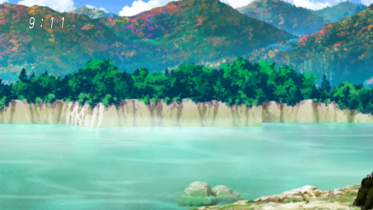 Soda Water Lake | Toriko Wiki | Fandom