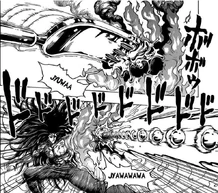 Toriko vs. Starjun (Festival de Cocina) | Wiki Toriko | Fandom