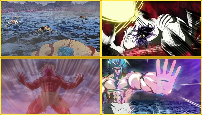 Episode 146 | Toriko Wiki | Fandom