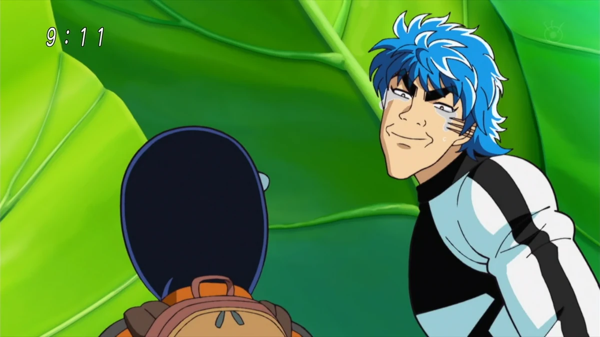 Episode 47 | Toriko Wiki | Fandom